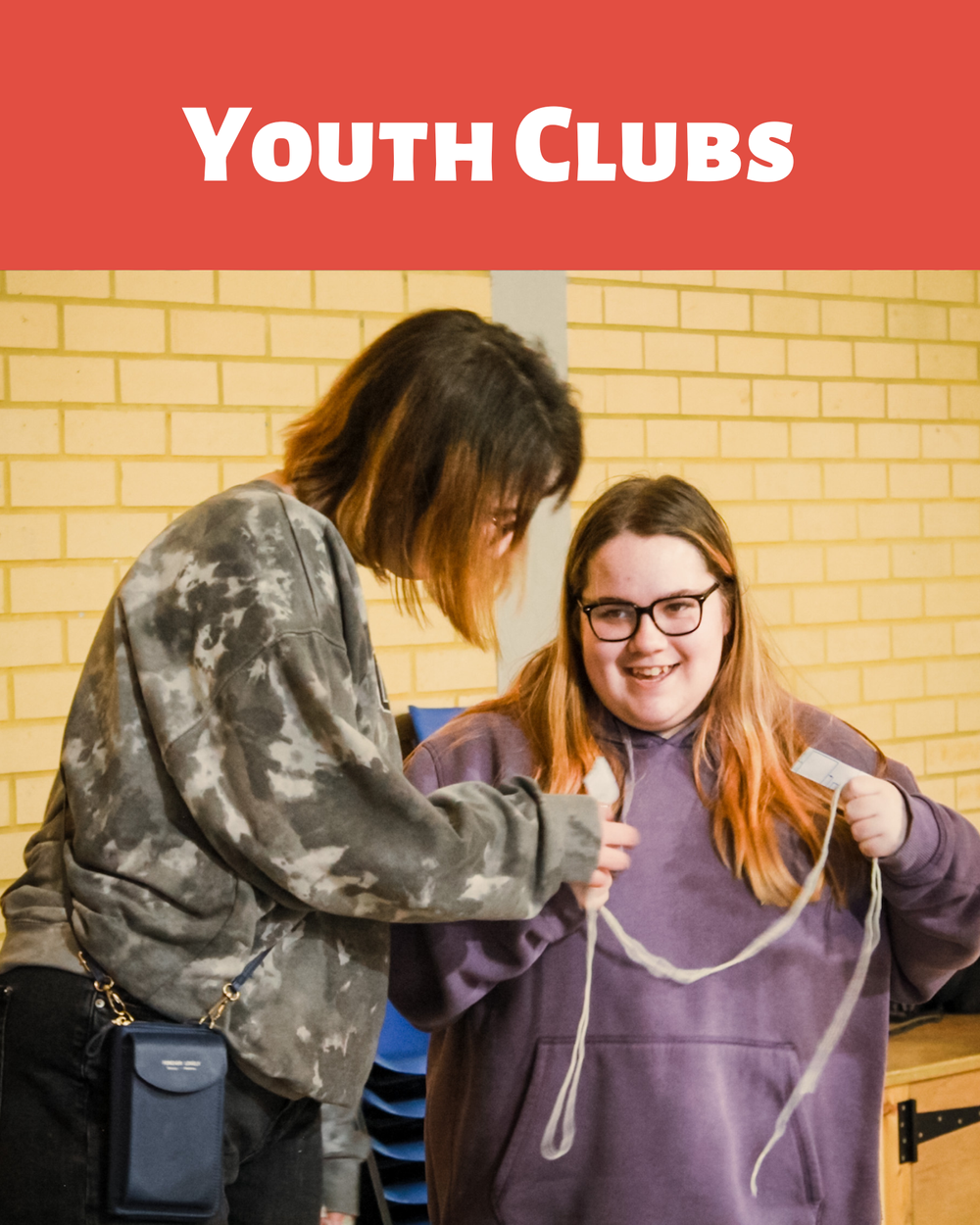 Our Activities — Conwy Connect