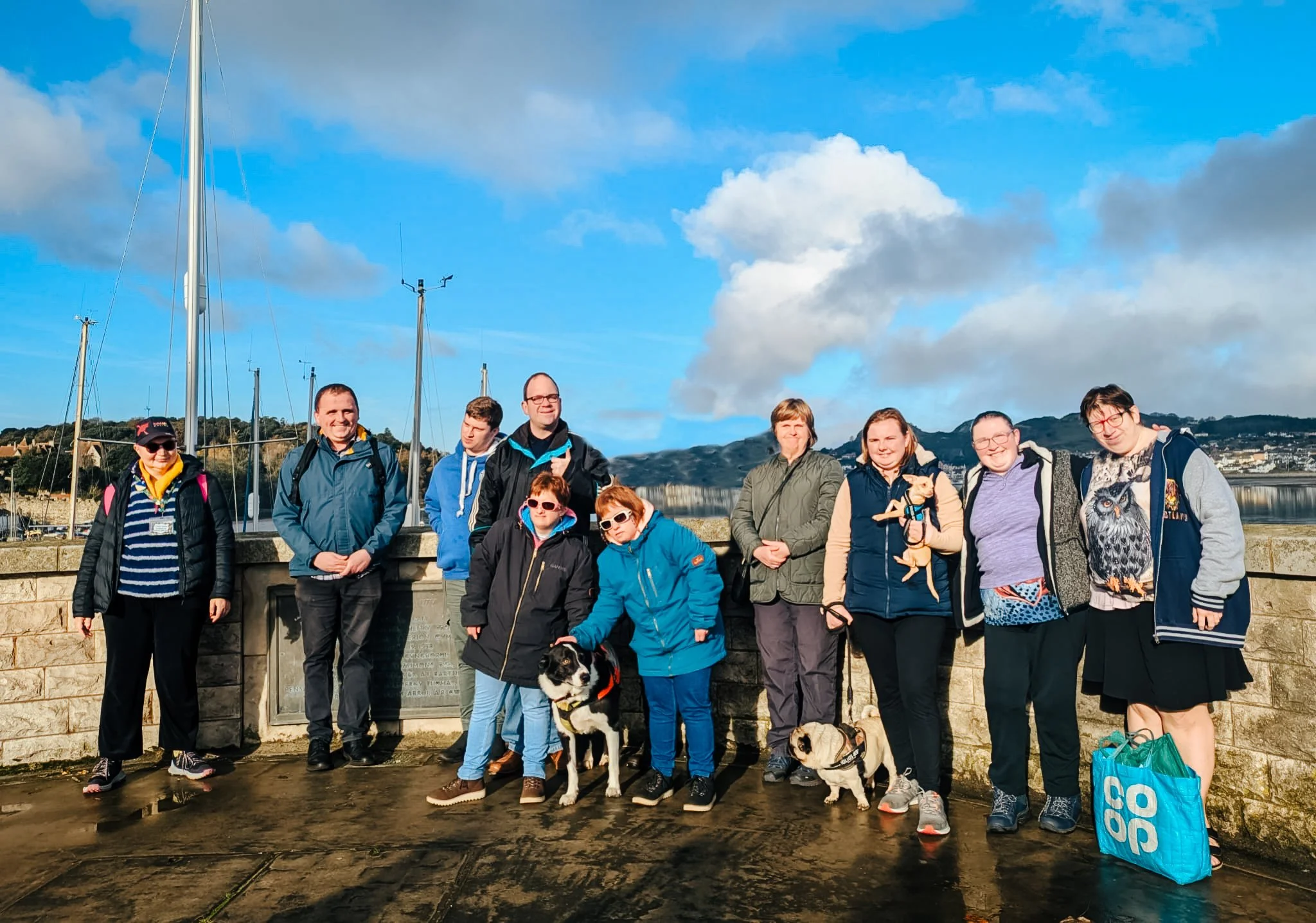 Conwy Connect | Learning Disability Charity in North Wales | Support ...