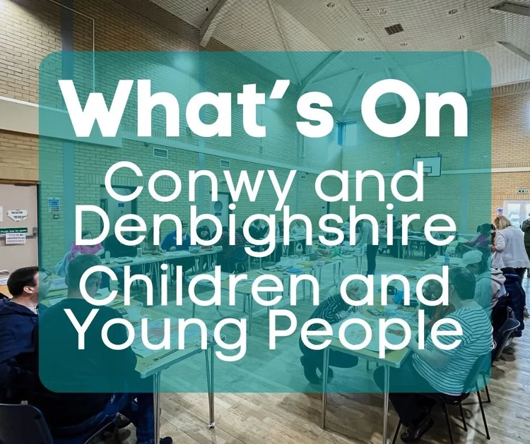 Conwy Connect | Learning Disability Charity in North Wales | Support ...