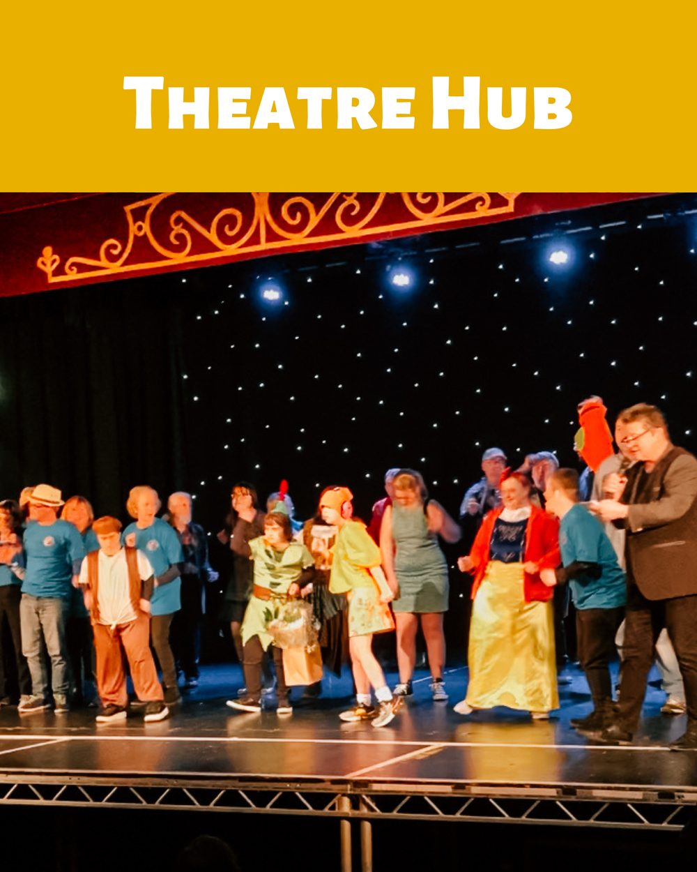 Our Activities | Get Involved Today — Conwy Connect | Learning ...