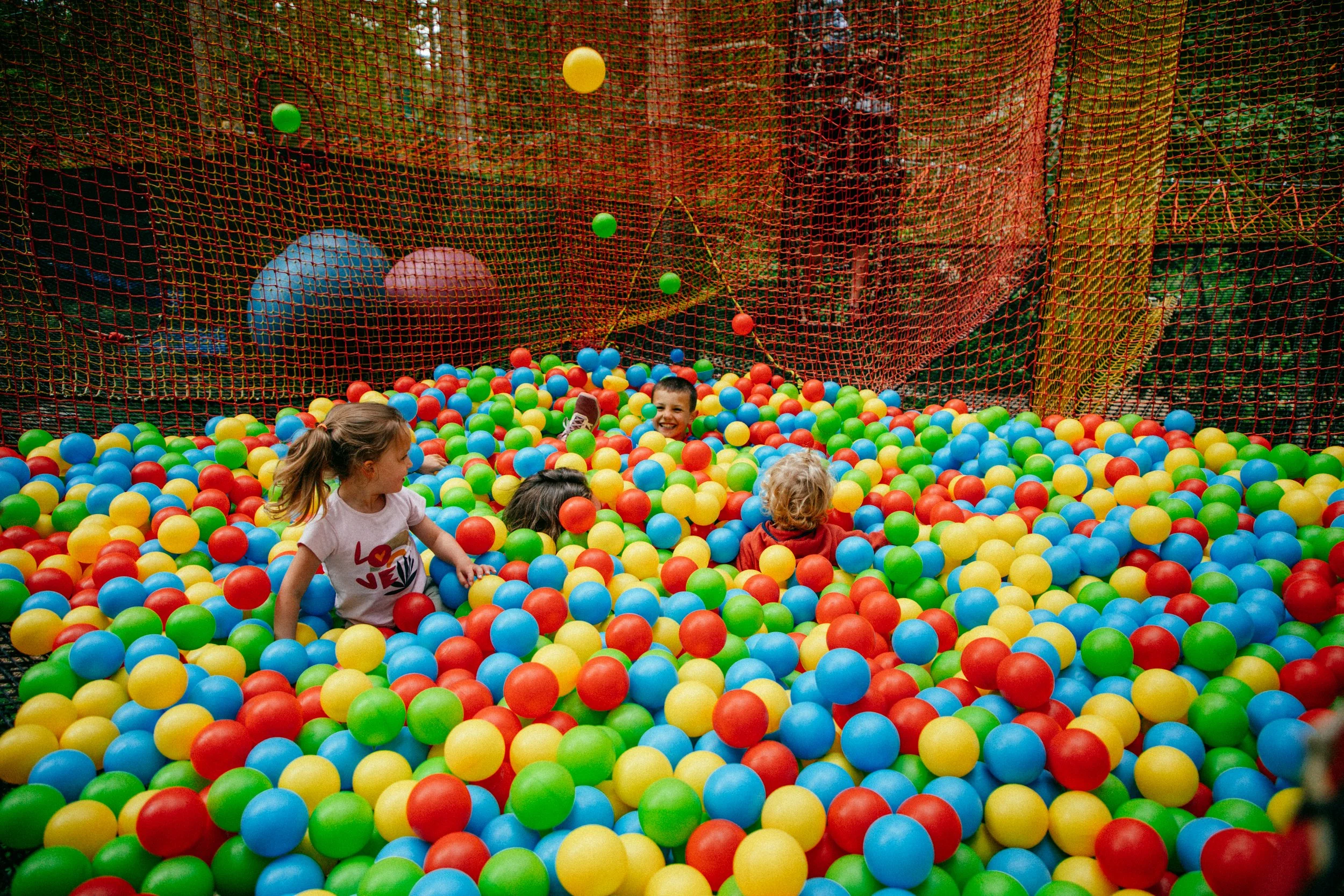 PARC FILETS — PARC AVENTURE LA FÉCLAZ