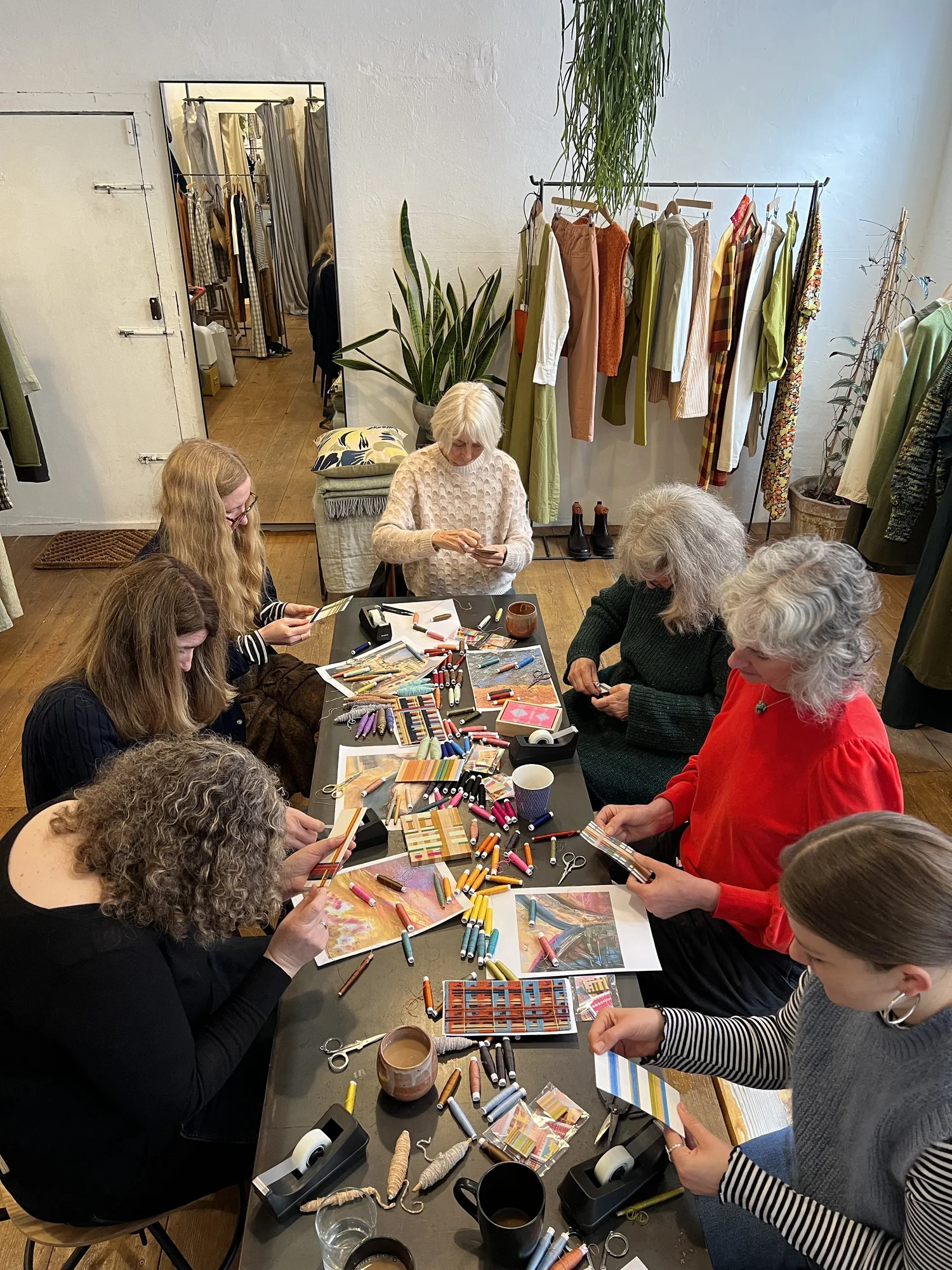 Workshop — NOWSHIN PRENON