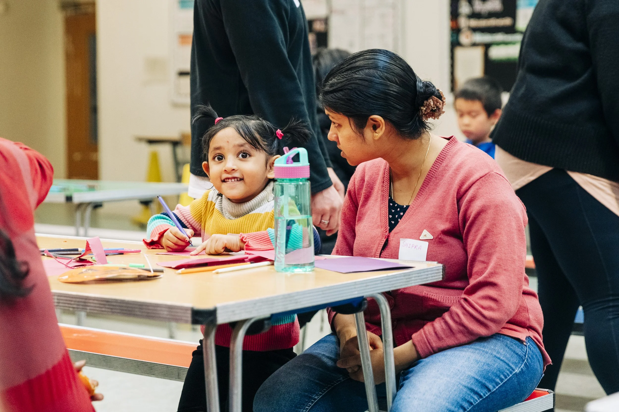 PEEK - Improving Life Chances in Glasgow
