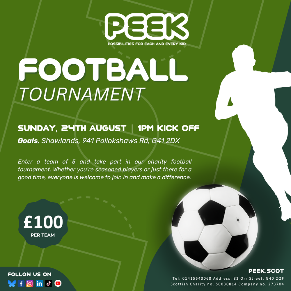 Charity Events in Glasgow | Fundraisers, Challenges and Community ...