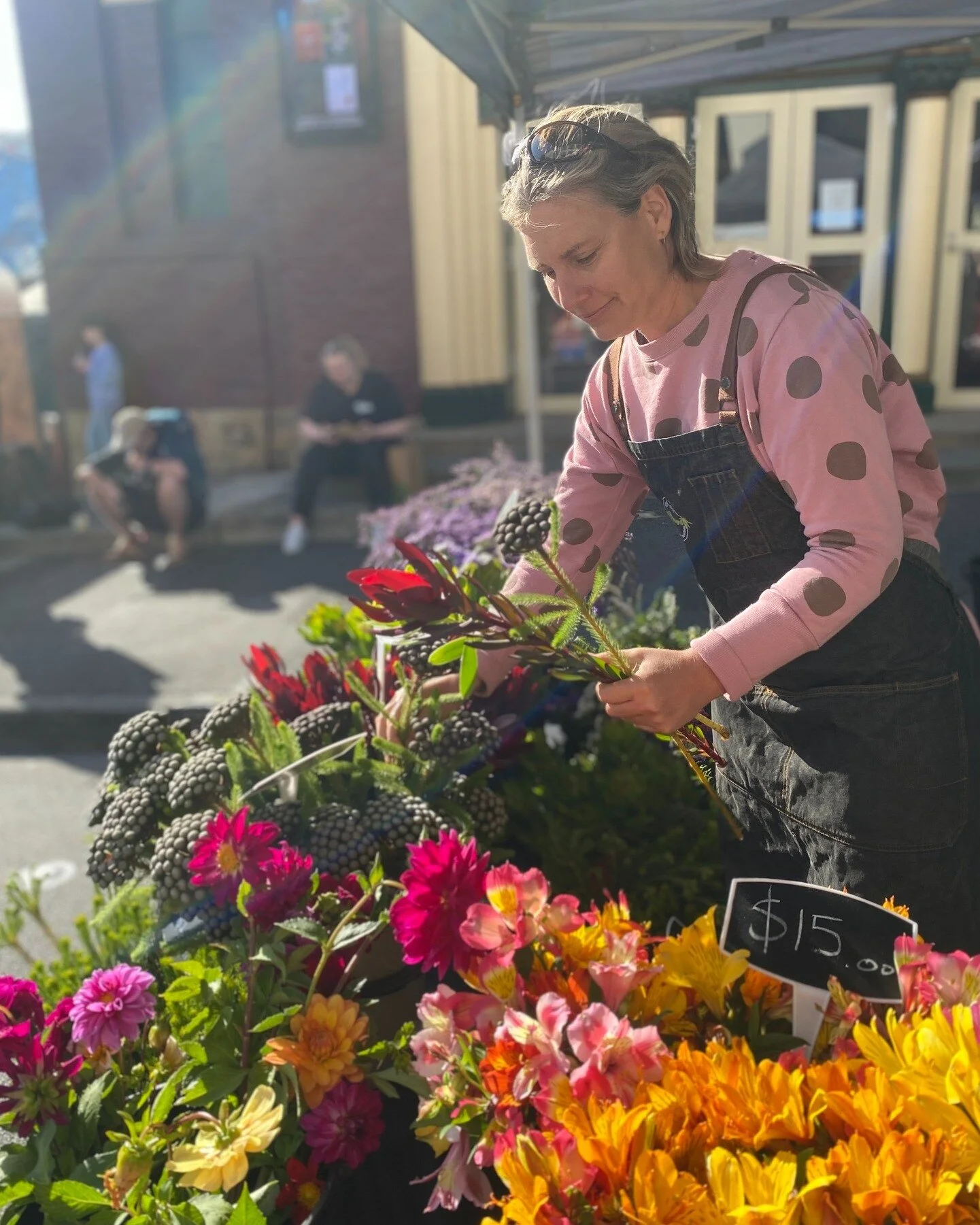 Floral Photo Gallery | Captivating Floral Displays — Forage Flowers ...