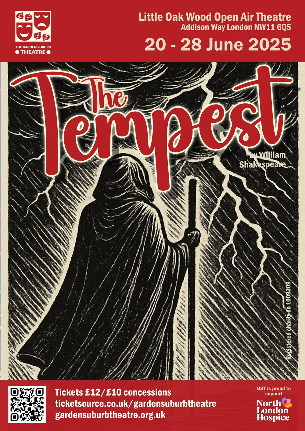 The Tempest — Garden Suburb Theatre