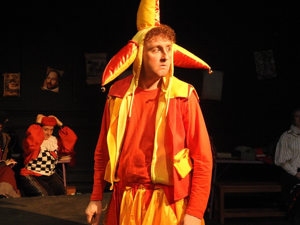 Terry Pratchett's Wyrd Sisters in London — Garden Suburb Theatre