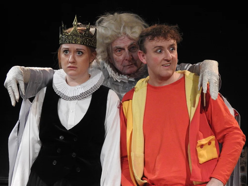 Terry Pratchett's Wyrd Sisters in London — Garden Suburb Theatre