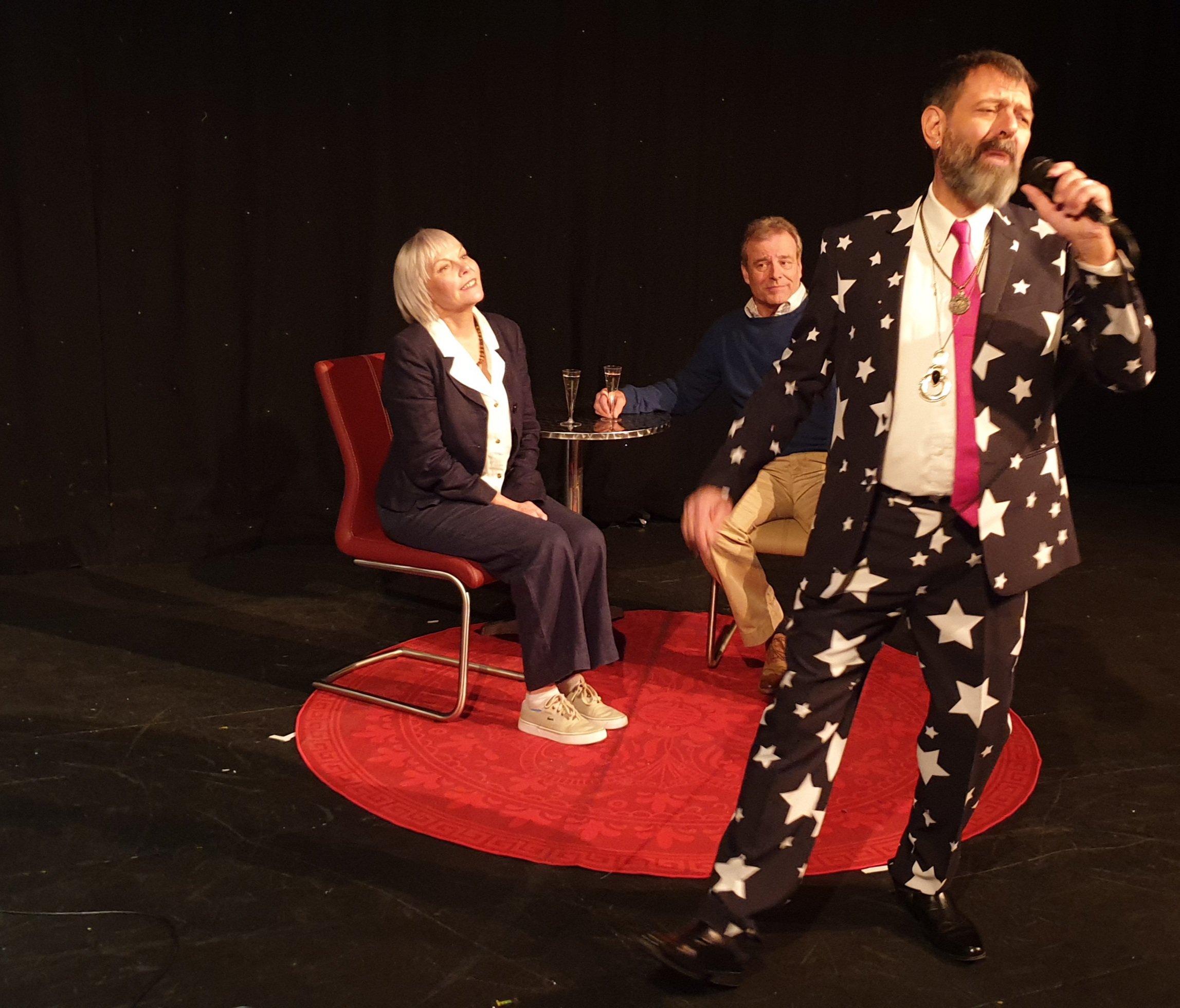 Best amateur dramatics in London — Garden Suburb Theatre