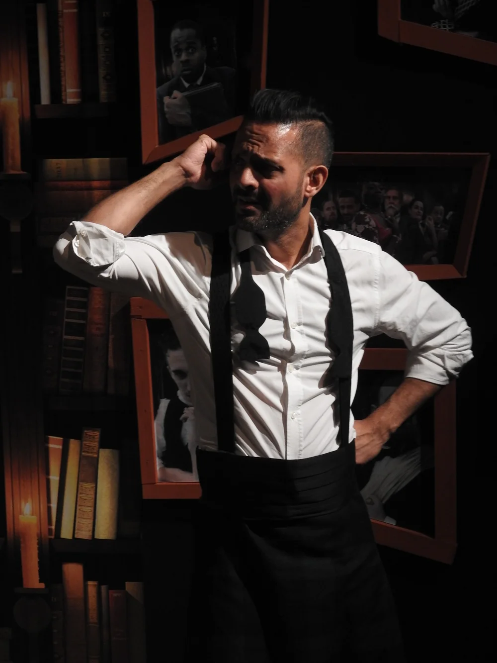 Murder With Ghosts (Oct '23) — Garden Suburb Theatre