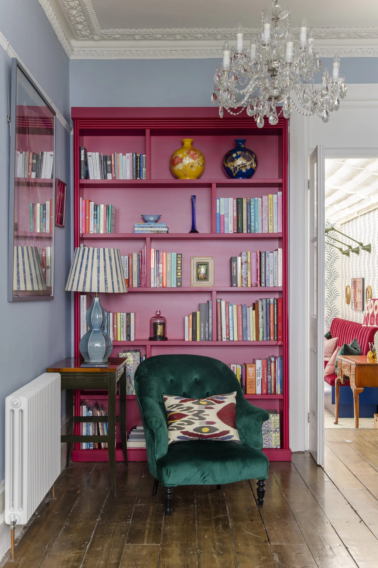 Victorian Terrace, W12 — Brooke Copp-Barton Interiors