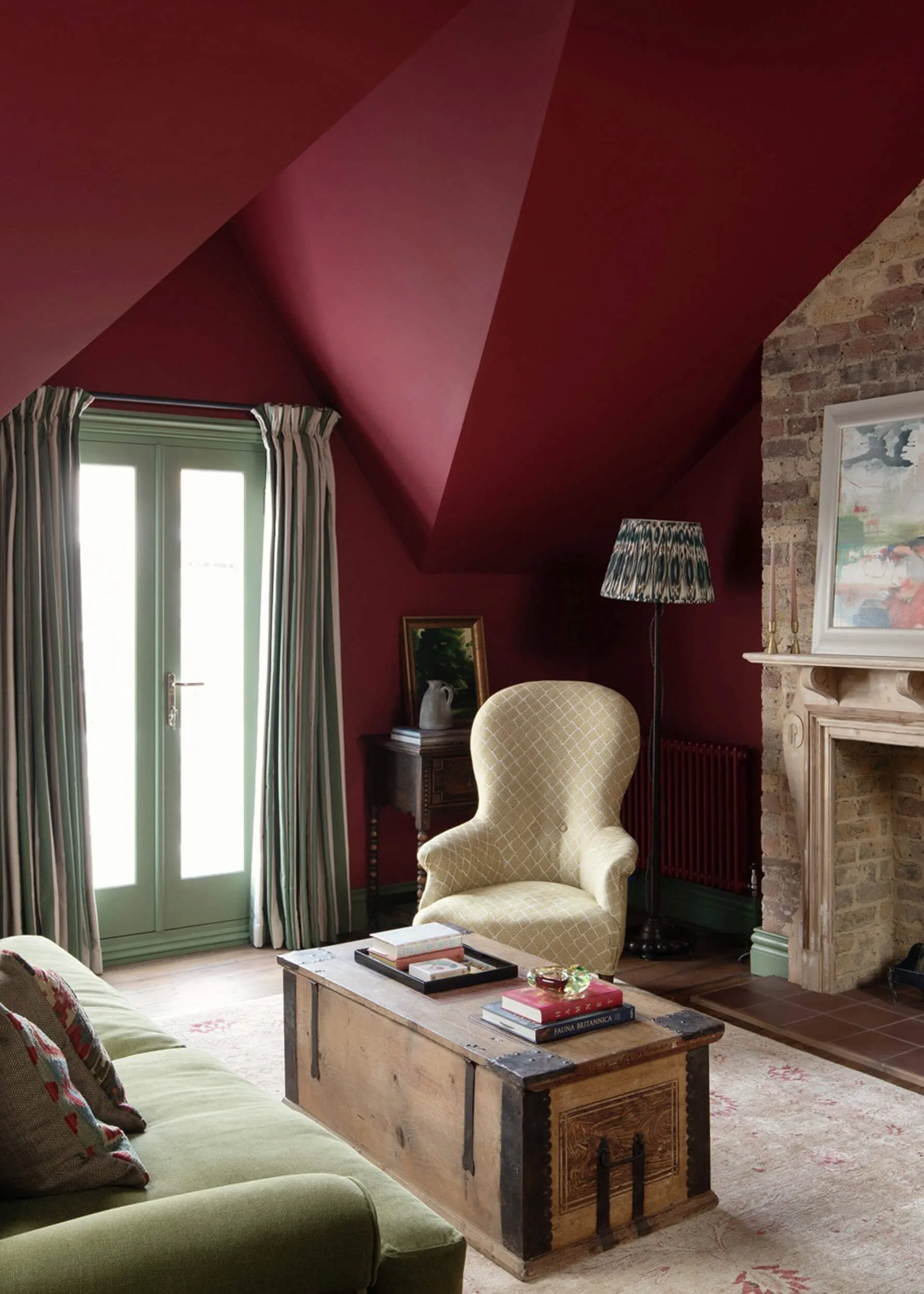 Victorian Terrace Maisonette, SW11 — Brooke Copp-Barton Interiors