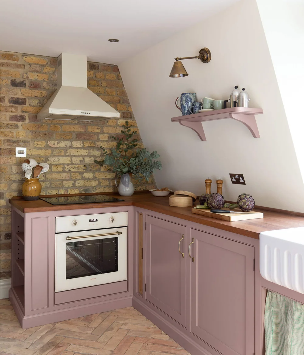 Victorian Terrace Maisonette, SW11 — Brooke Copp-Barton Interiors
