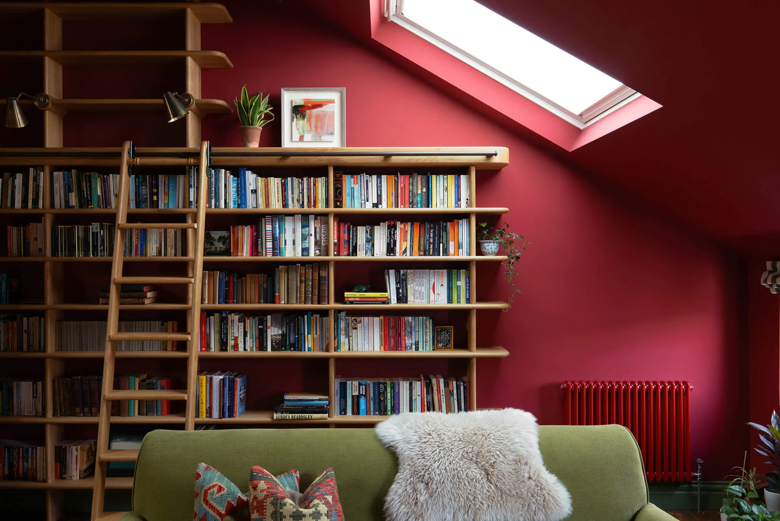 Victorian Terrace Maisonette, SW11 — Brooke Copp-Barton Interiors