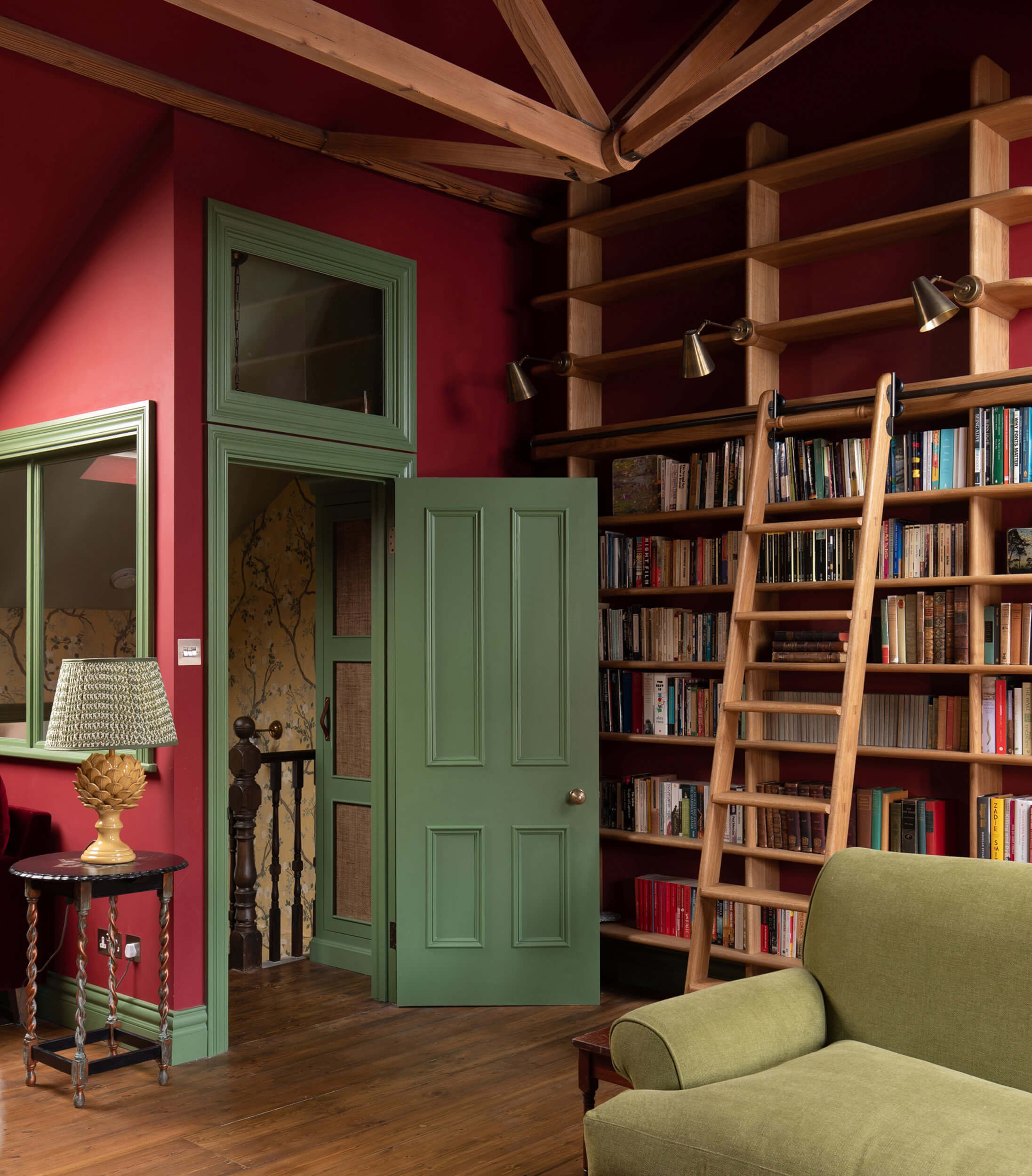 Victorian Terrace Maisonette, SW11 — Brooke Copp-Barton Interiors
