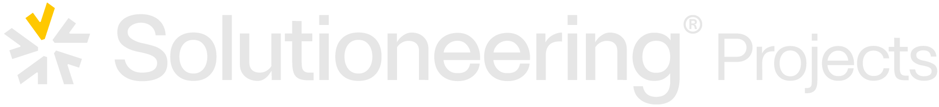 About — Solutioneering Projects