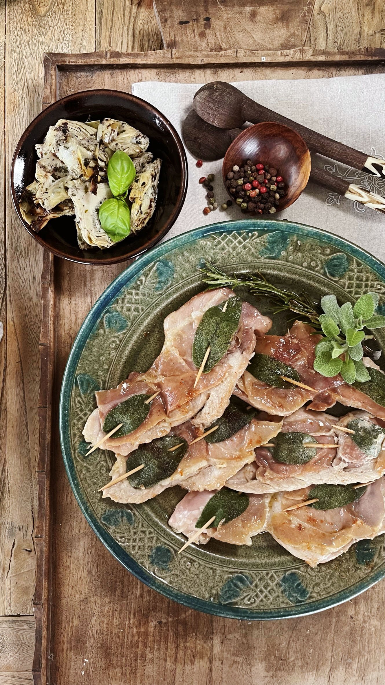 General 4 — Walpoles Kitchen