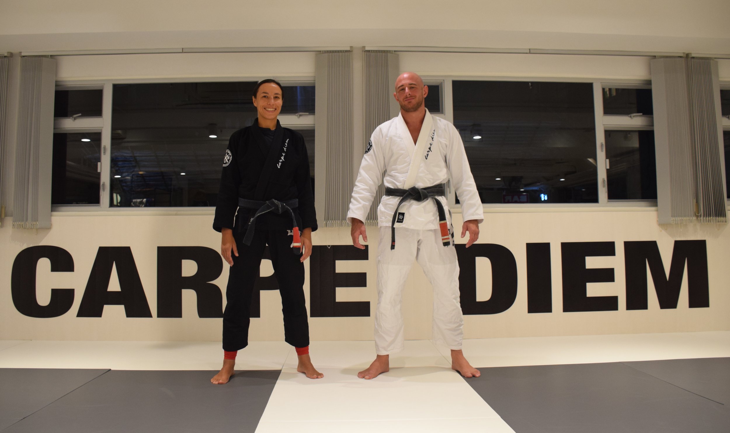 Carpe Diem Hong Kong, Brazilian Jiu Jitsu - Global BJJ Powerhouse