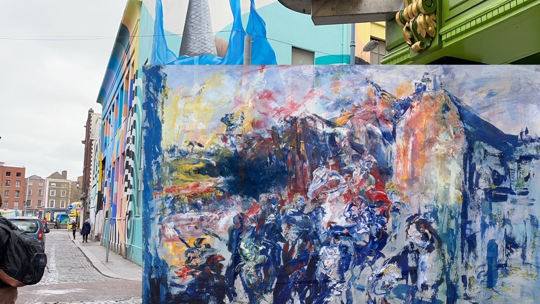 Open Air Gallery AR | Augmented Reality Music Art Soundscapes