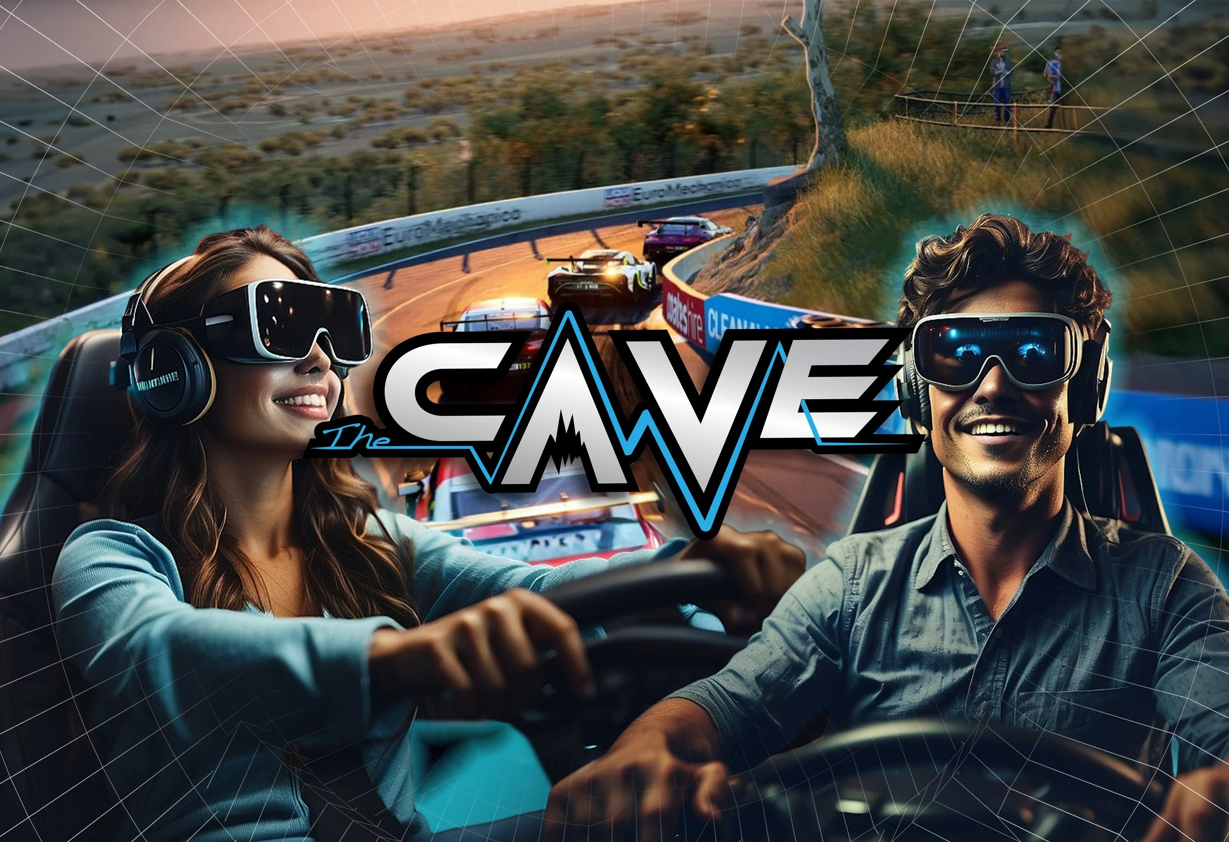 The Cave | Virtual-Reality Experiences | Enquire Now