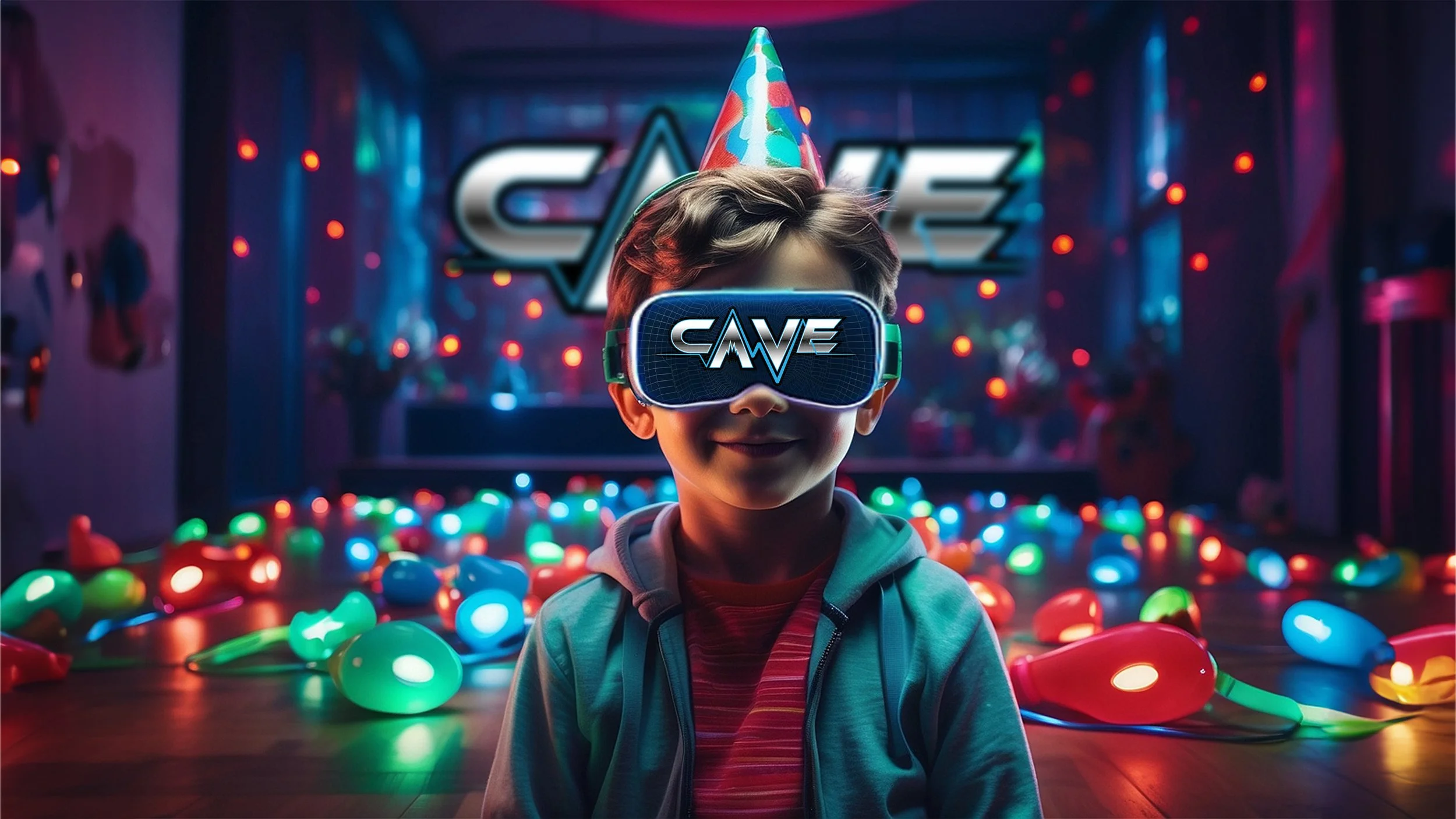 The Cave | Virtual-Reality Experiences | Enquire Now