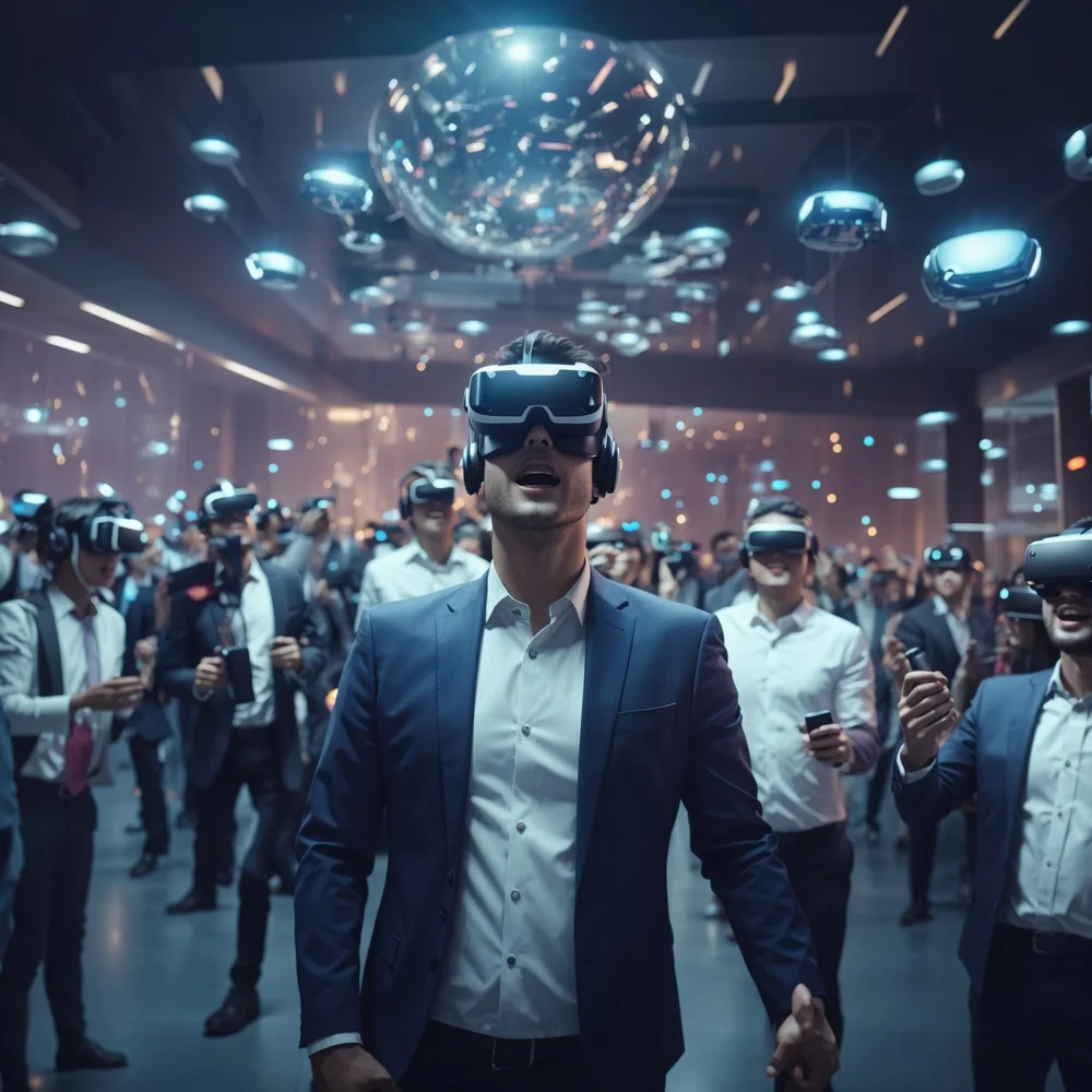 The Cave | Virtual-Reality Experiences | Enquire Now