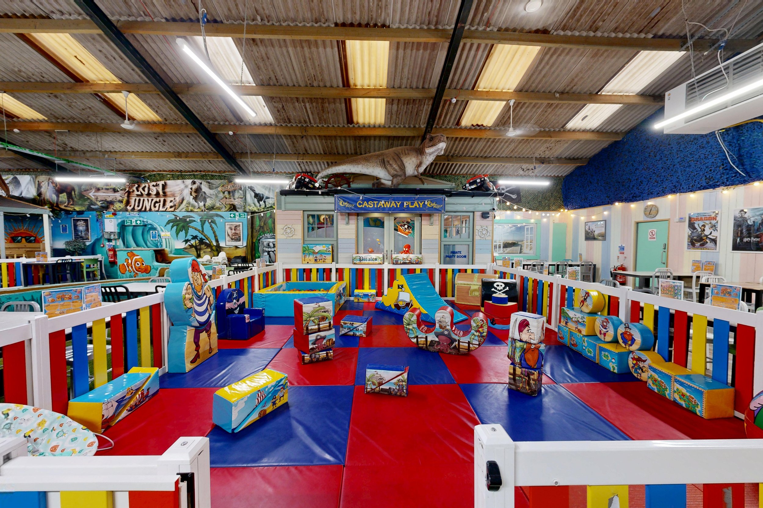 Castaway Play | The Virtual Tour Company