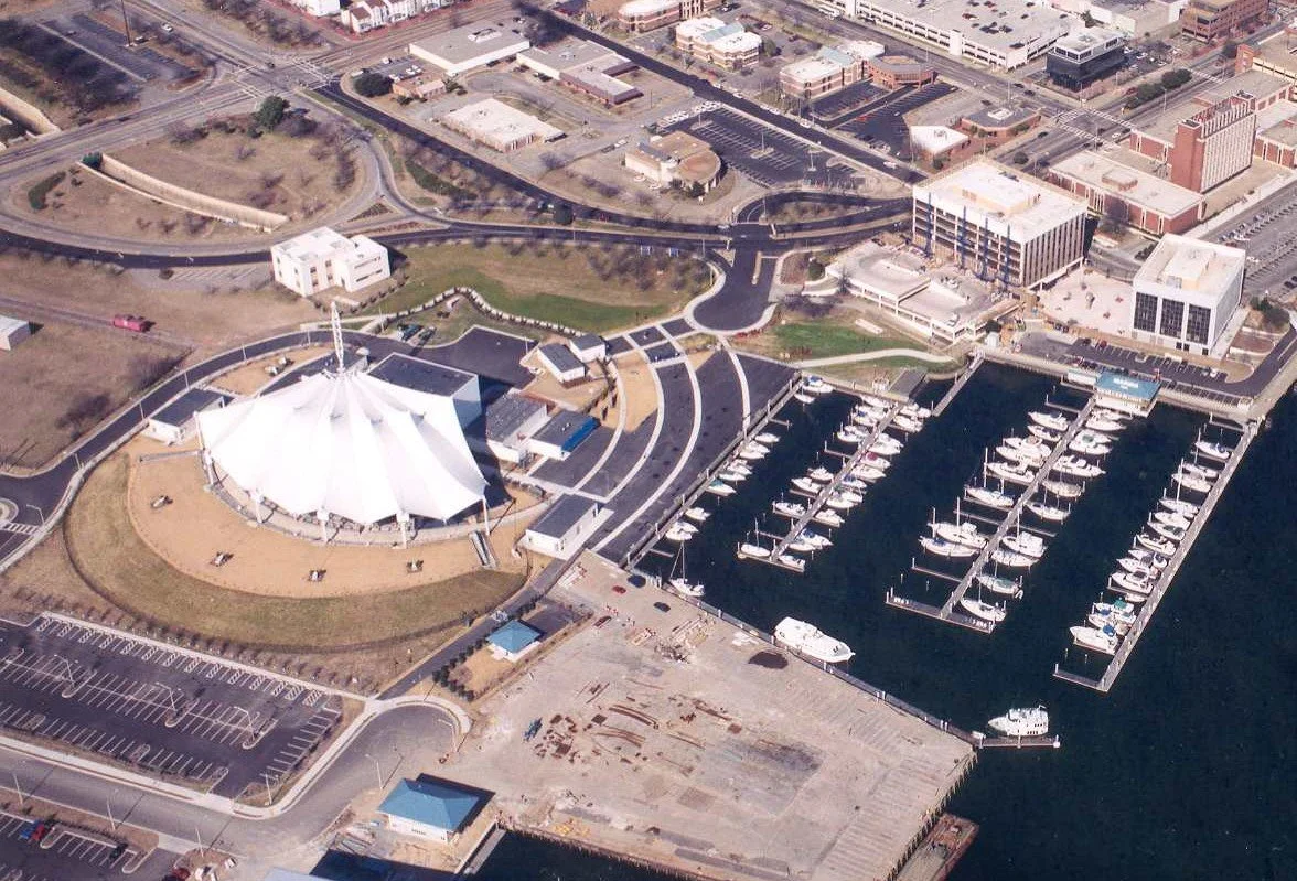 Atlantic Union Bank Pavilion — Span Systems, Inc.