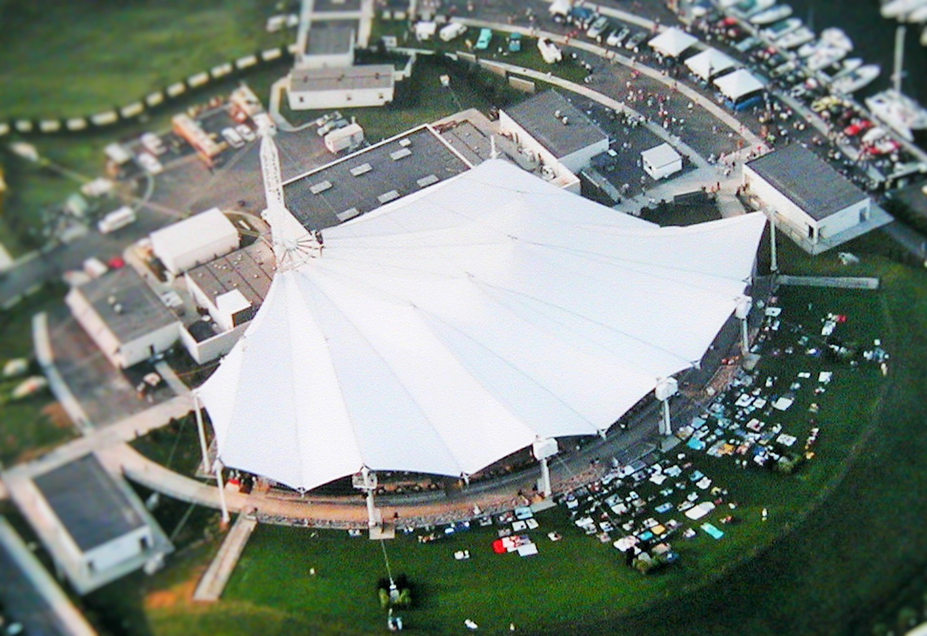 Atlantic Union Bank Pavilion — Span Systems, Inc.