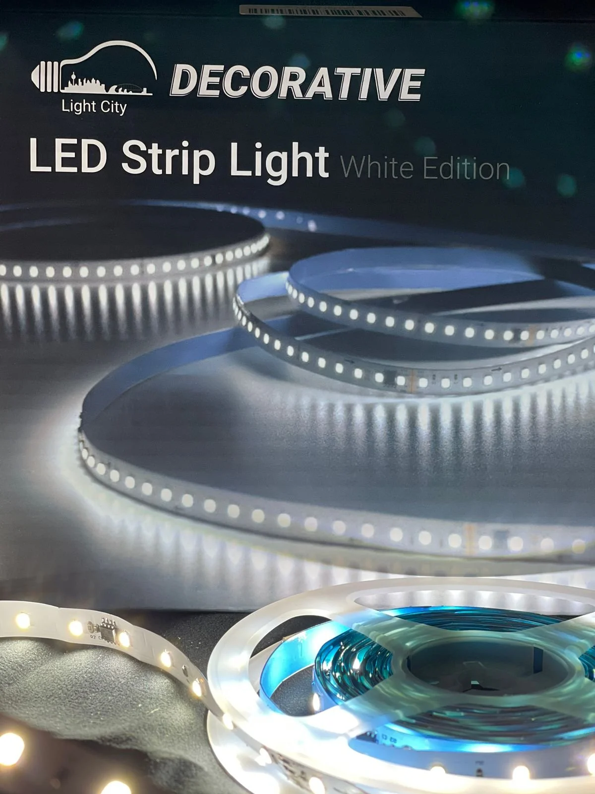 LED Strip 5050SMD - 6500K — Lighting Paradise Trinidad
