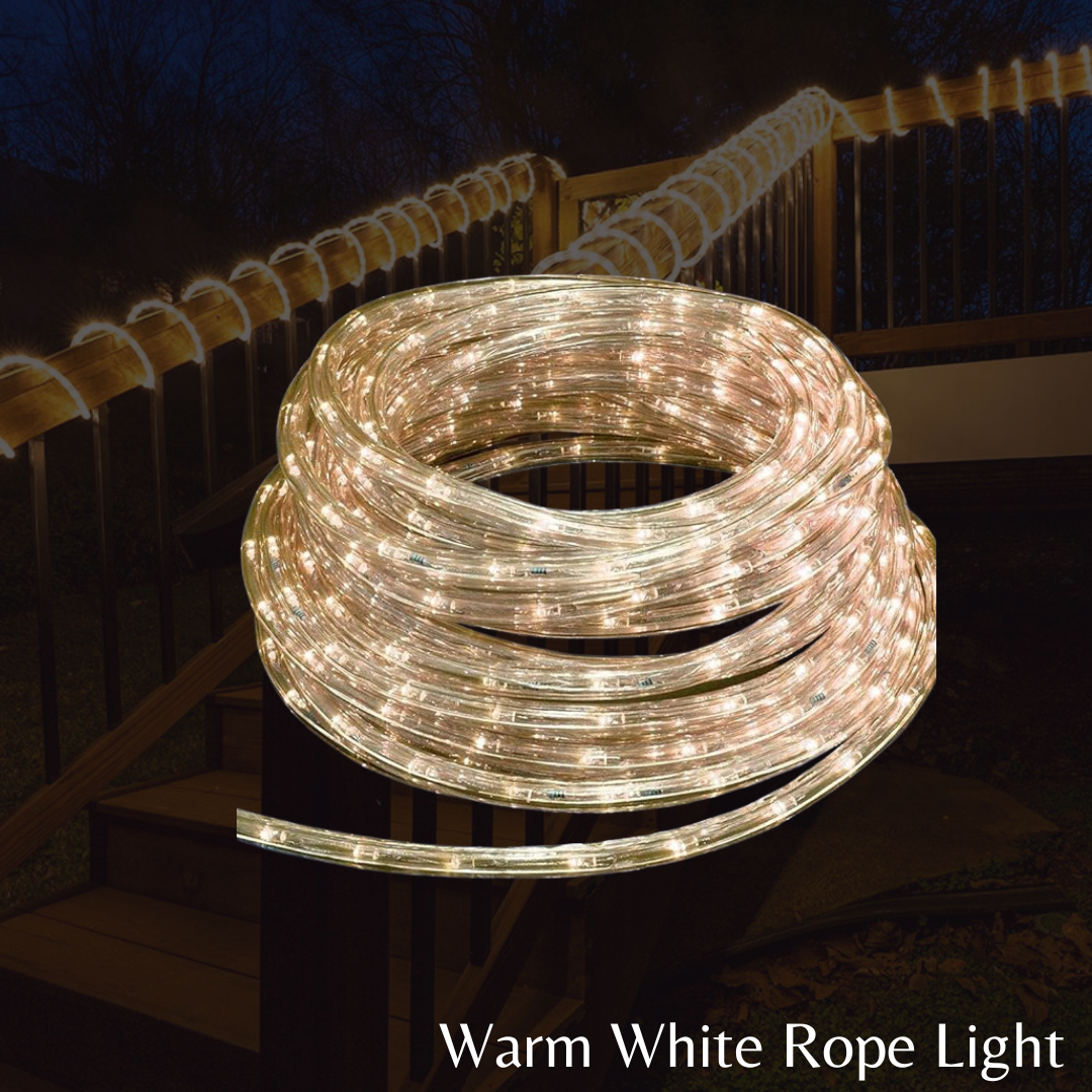 Rope Lights — Lighting Paradise Trinidad