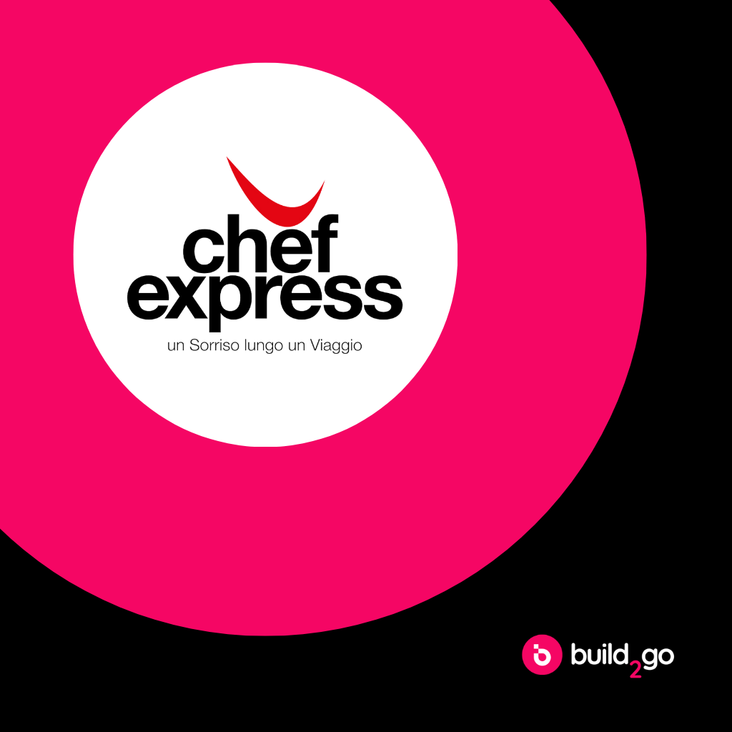 Chef Express Logo