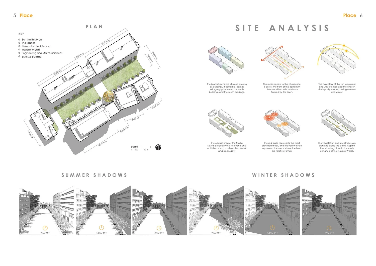 underground light pavilion — Yucheng Dai