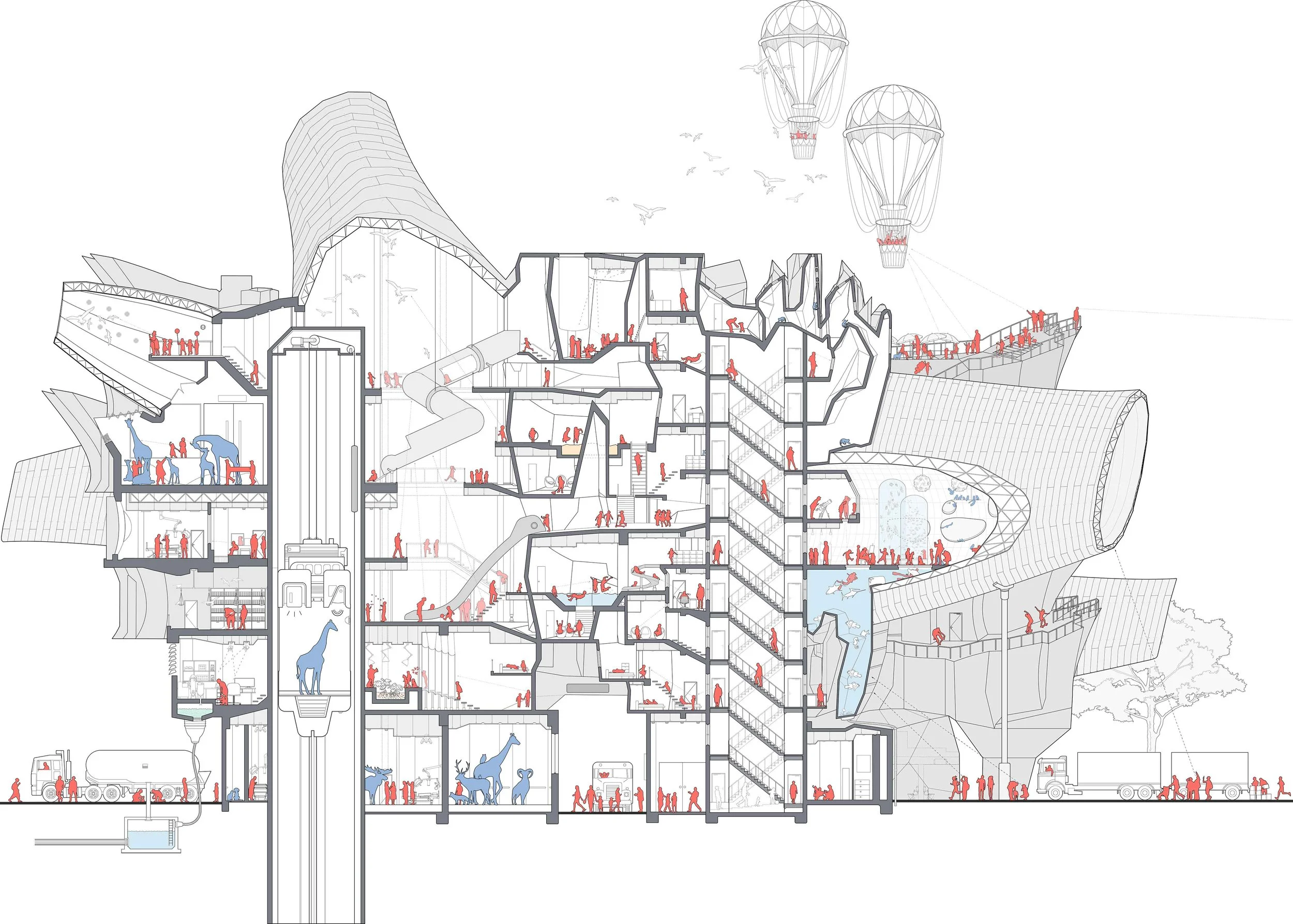 wonder kindergarten — Yucheng Dai