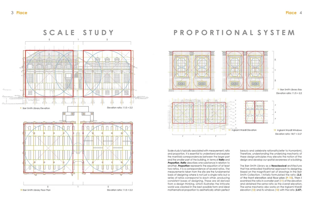 underground light pavilion — Yucheng Dai