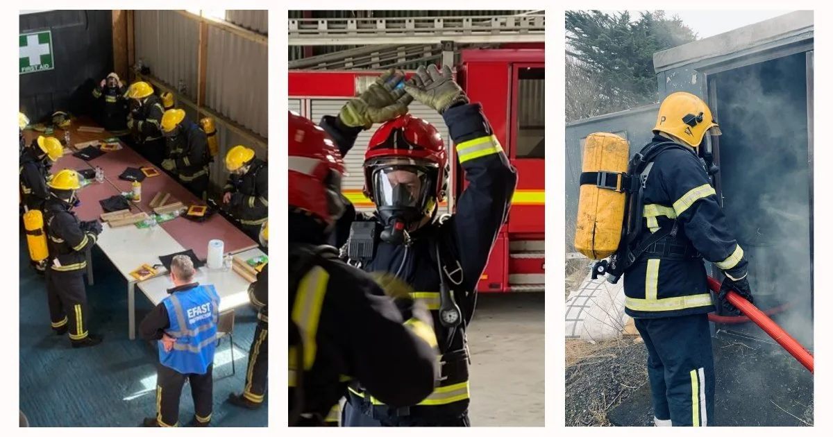 Courses — EFAST Ireland