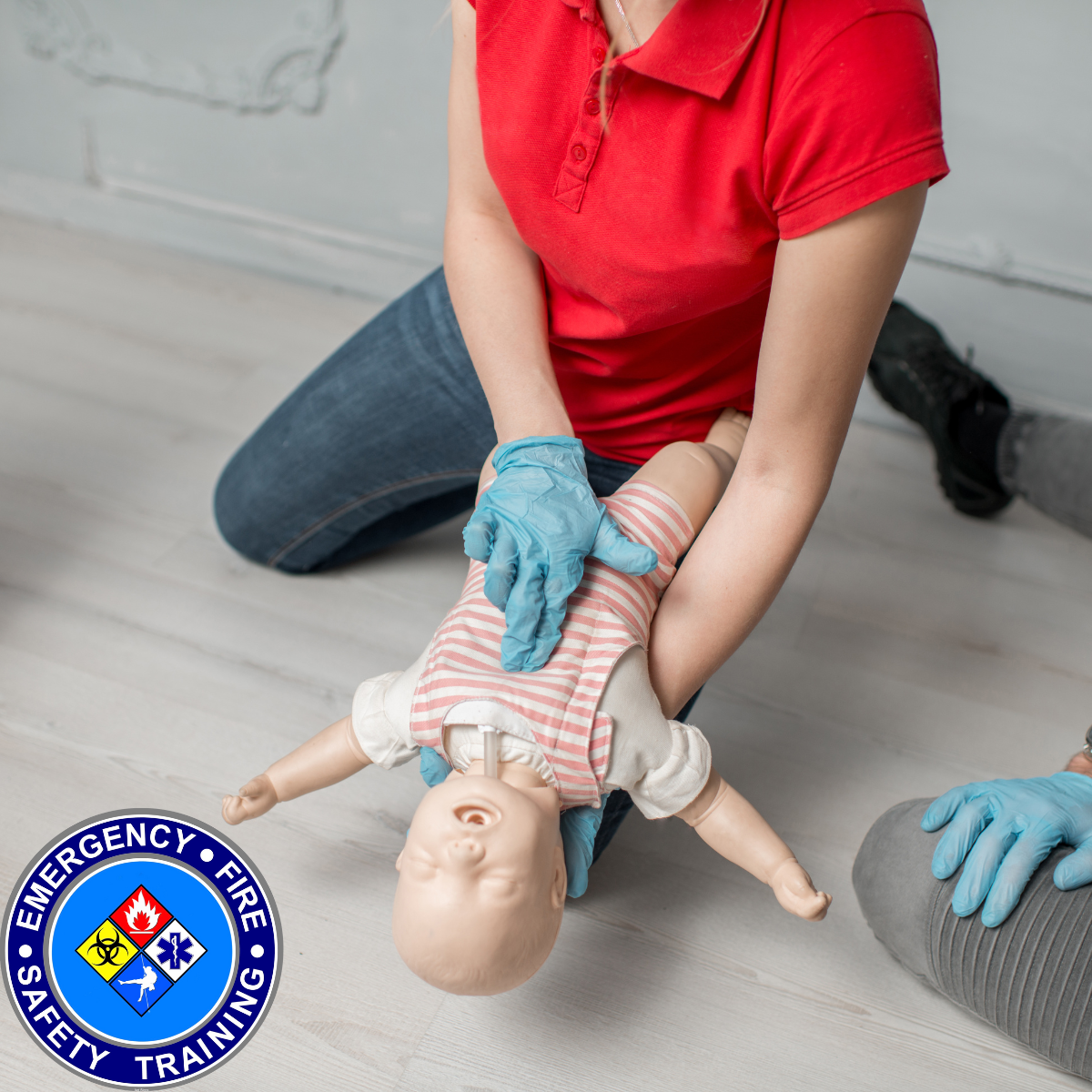 Pediatric First Aid course €45 — EFAST Ireland