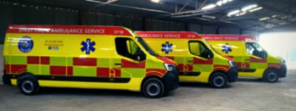 Patient Transferring Services - EFAST EMS — EFAST Ireland