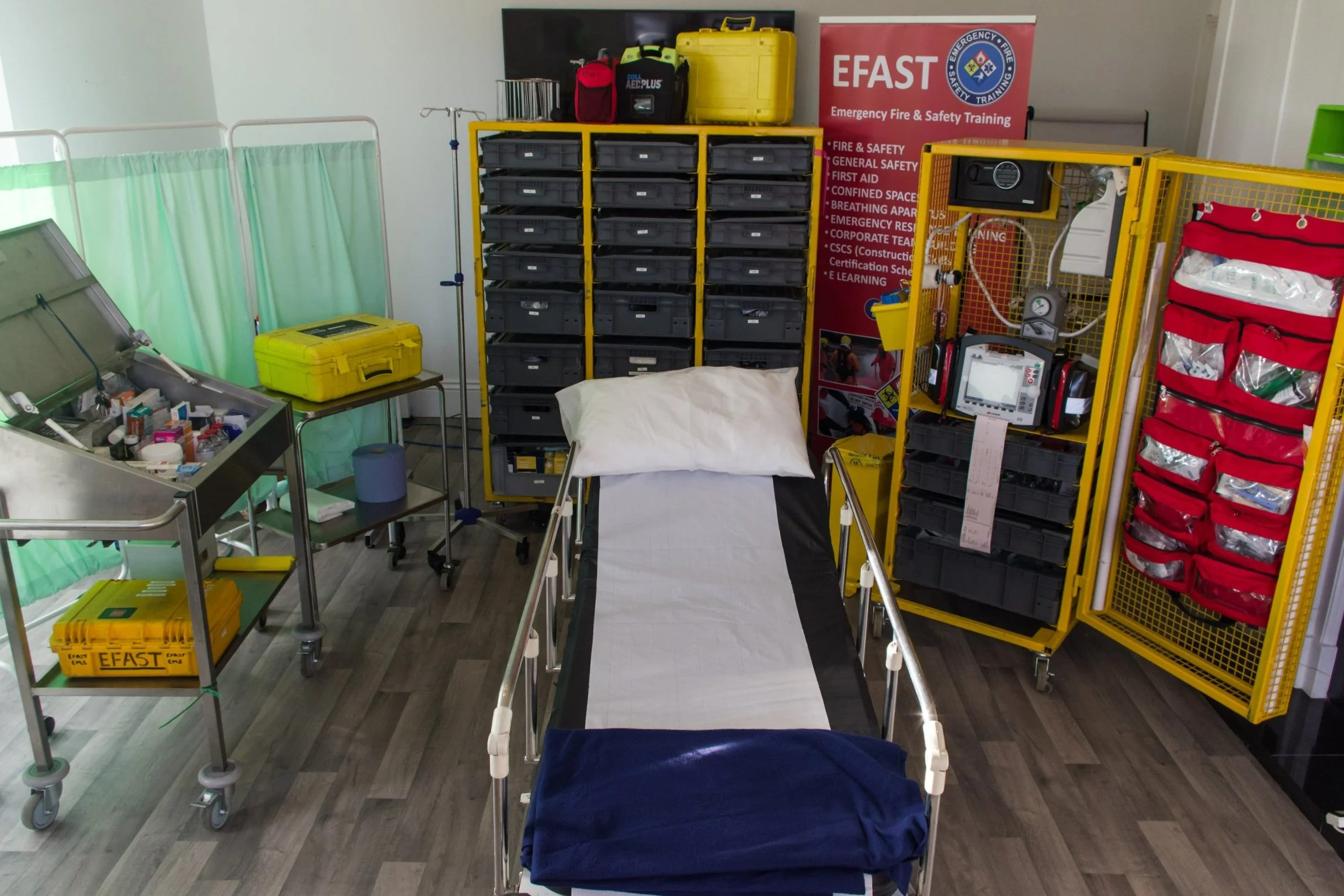 Services 1 — EFAST Ireland