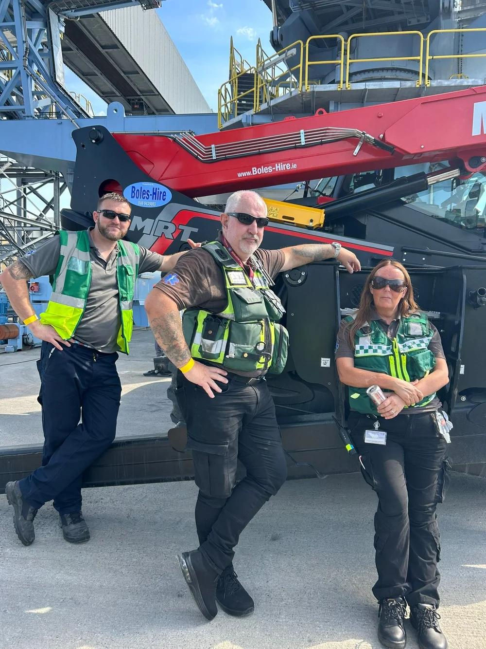 Events — EFAST Ireland