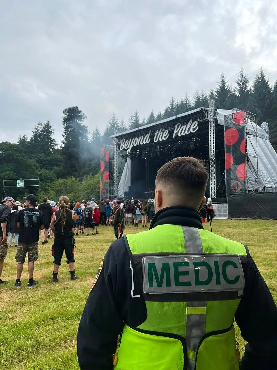 EMS | Get Emergency Assistance Today — EFAST Ireland