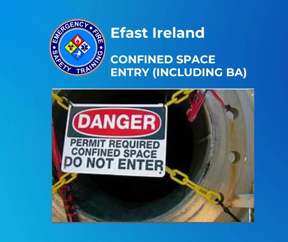 Confined Space Entry (Including Escape Breathing Apparatus) Price on ...