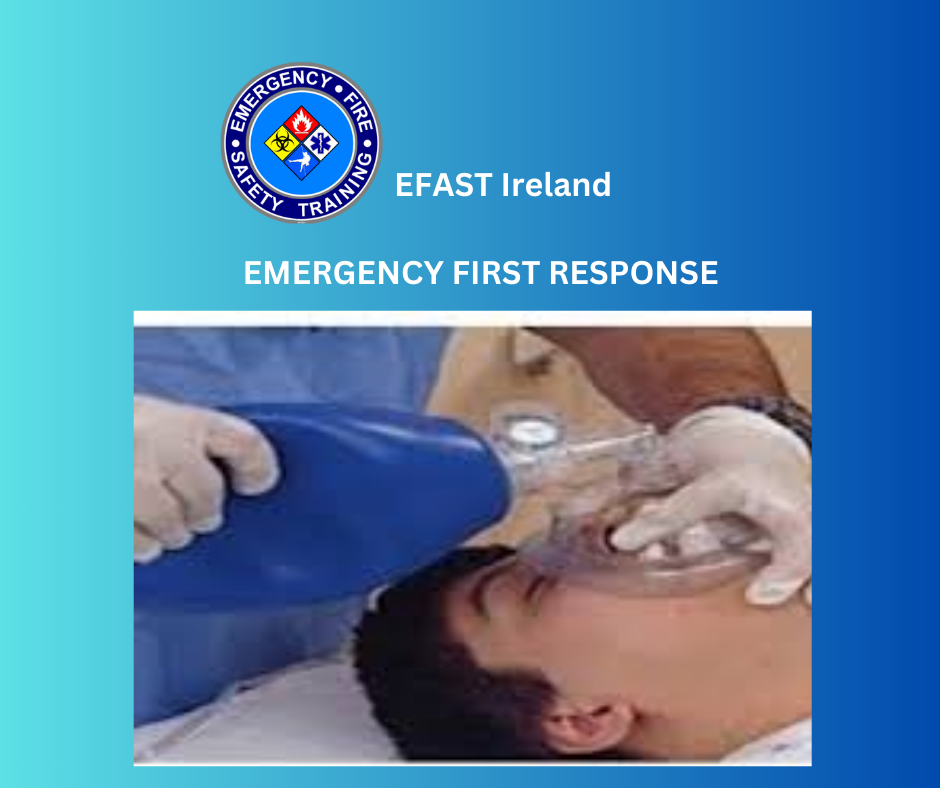 Emergency First Response — EFAST Ireland