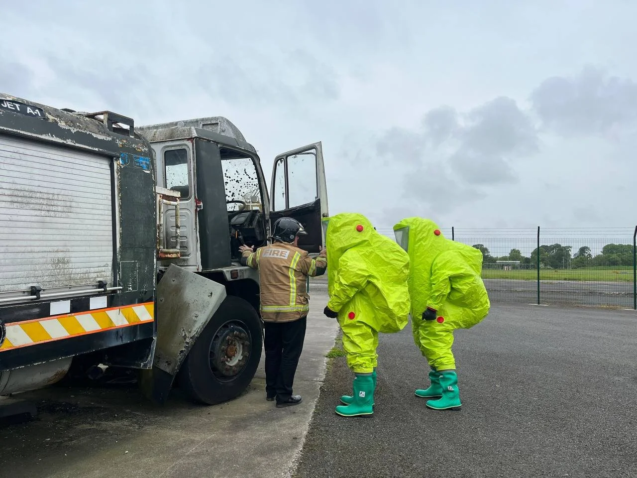 Services 1 — EFAST Ireland