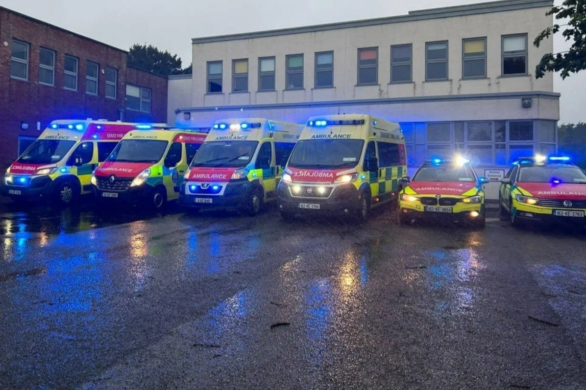 Patient Transferring Services - EFAST EMS — EFAST Ireland