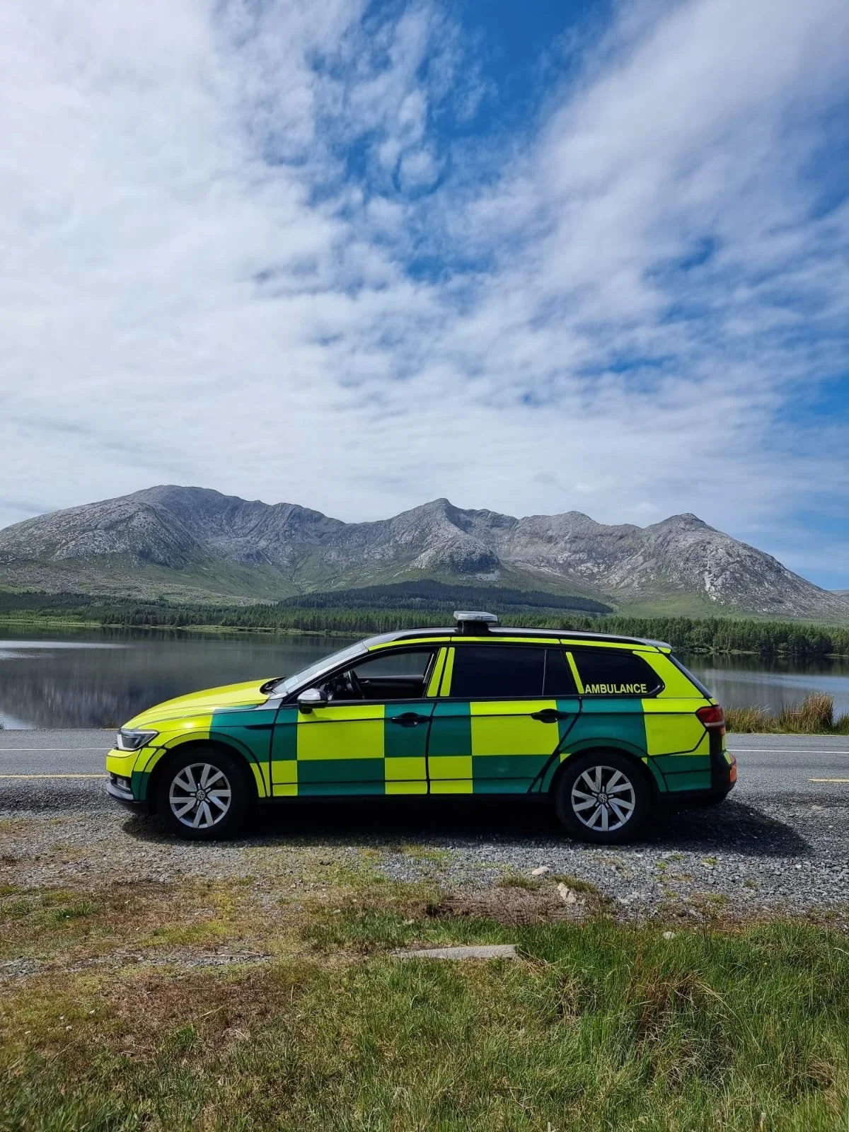 EFAST Ireland