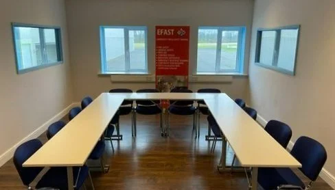 Services 1 — EFAST Ireland