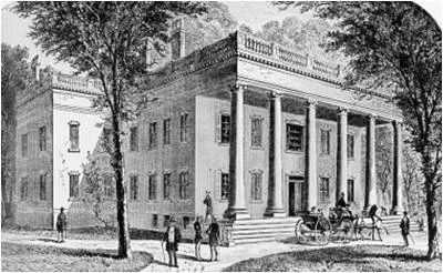 1834-1889 Madison Village — Madison Historical Society