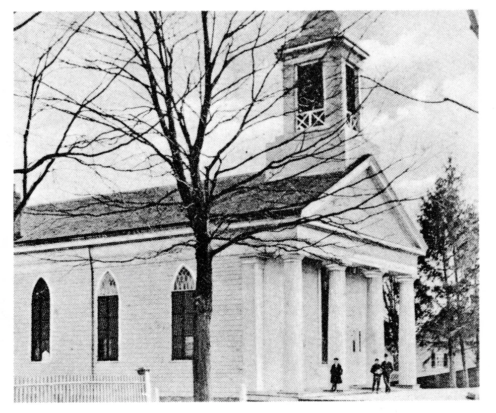 1834-1889 Madison Village — Madison Historical Society