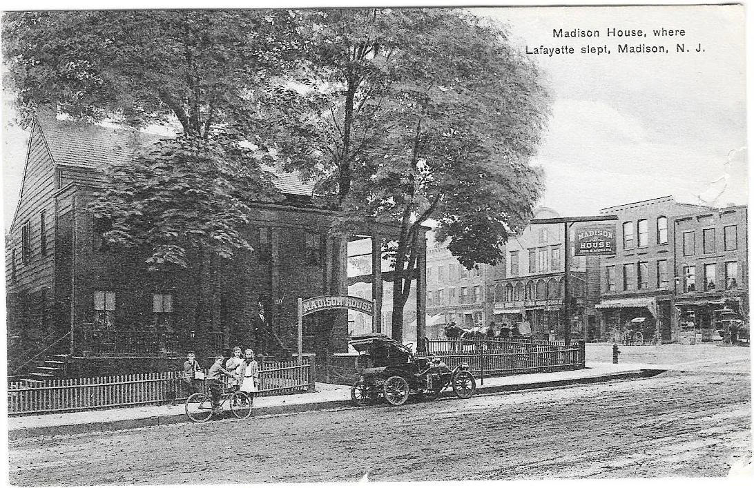 Volunteer — Madison Historical Society